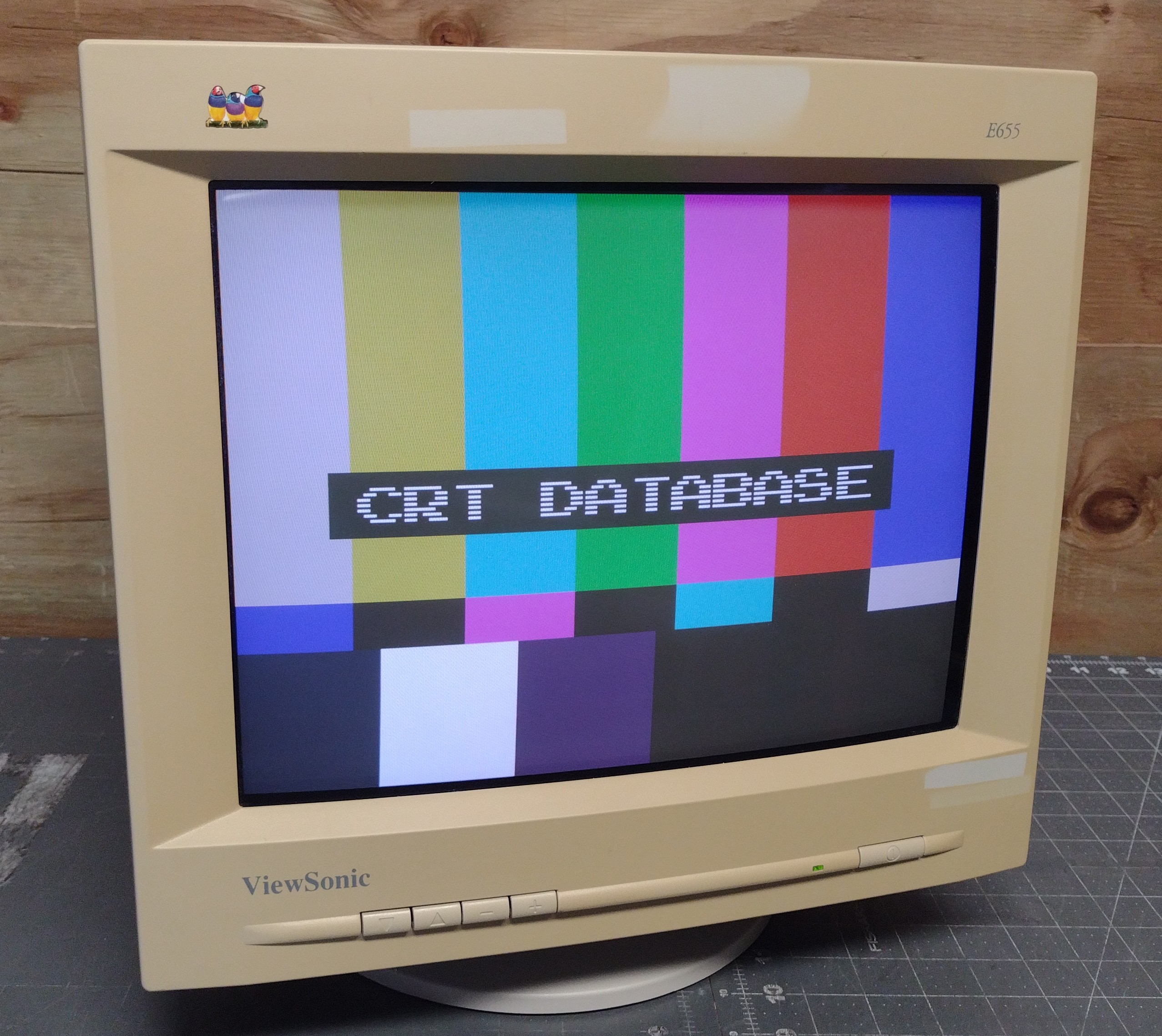 ViewSonic E655 (VCDTS21378-2M) | CRT Database